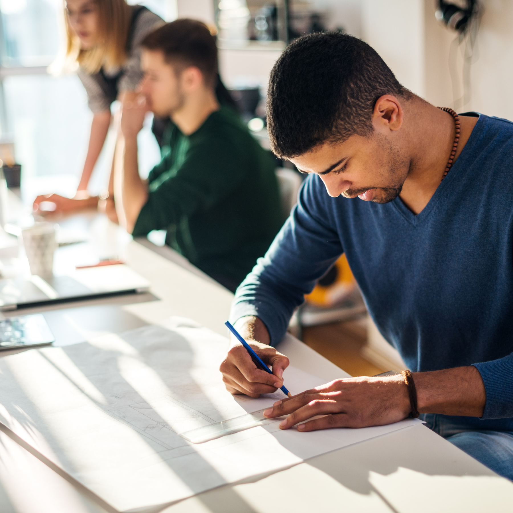 Stylish Site Furnishings for Commercial Outdoor Spaces | Spruce & Gander